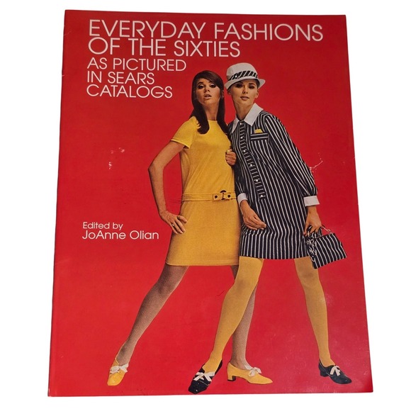 Accents | Everyday Fashions Of The Sixties As Pictured In Sears ...